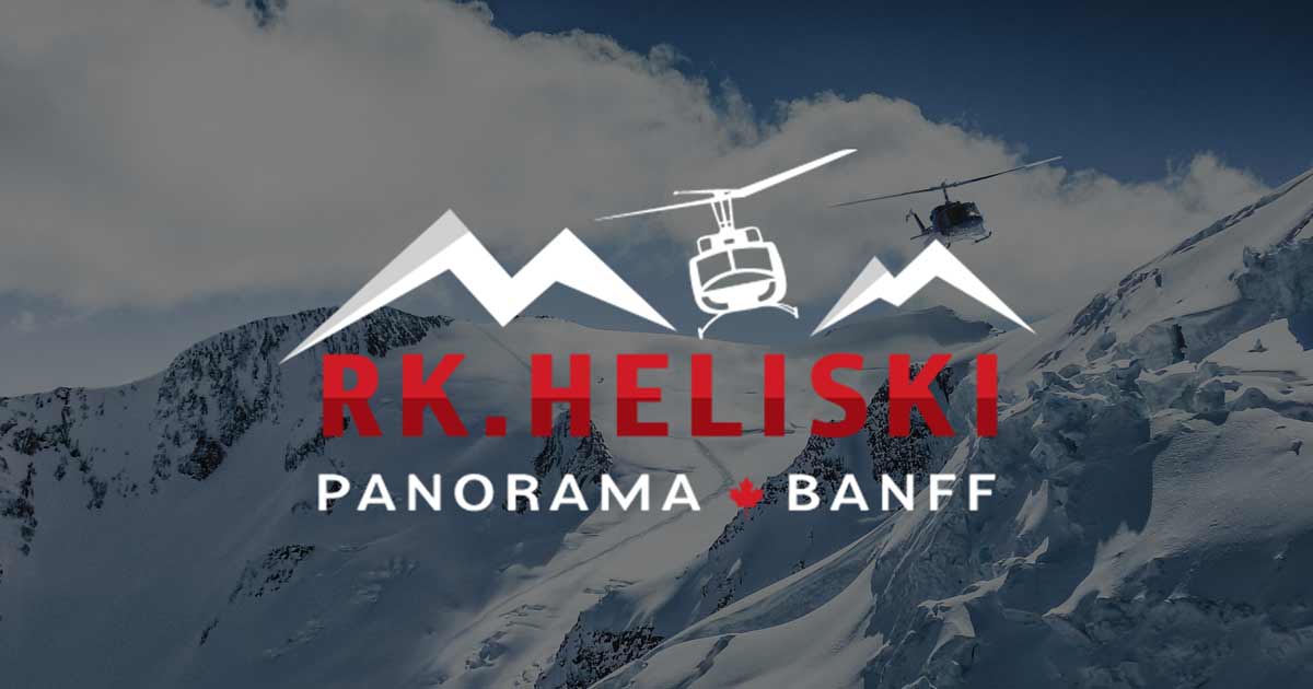 RK. Heliski - A Heliskiing Adventure Of A Lifetime